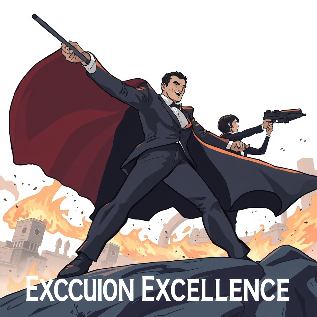 Execution Excellence: 5 Pillars to Turn Strategy into Predictable Results - Strategy Guidebook