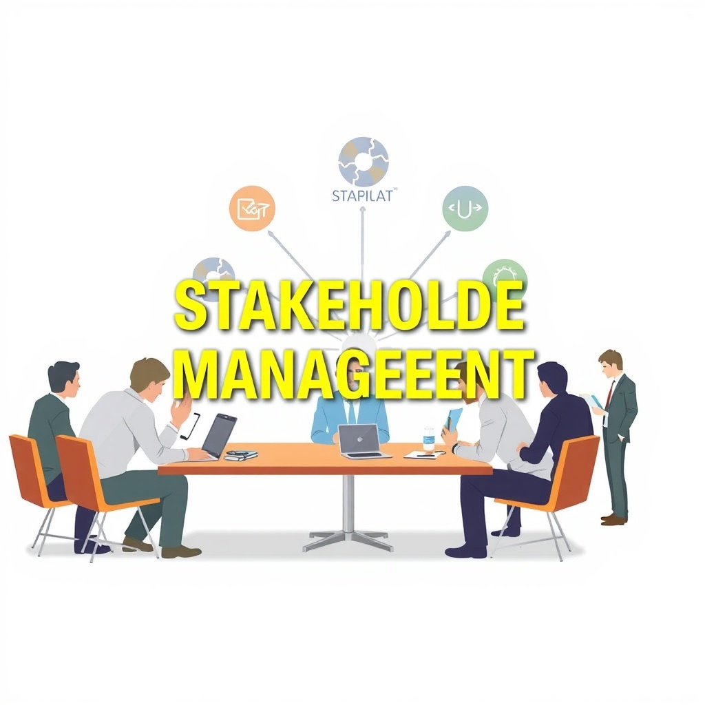 Stakeholder Management Guide: Map, Prioritize, Engage & Measure for ...