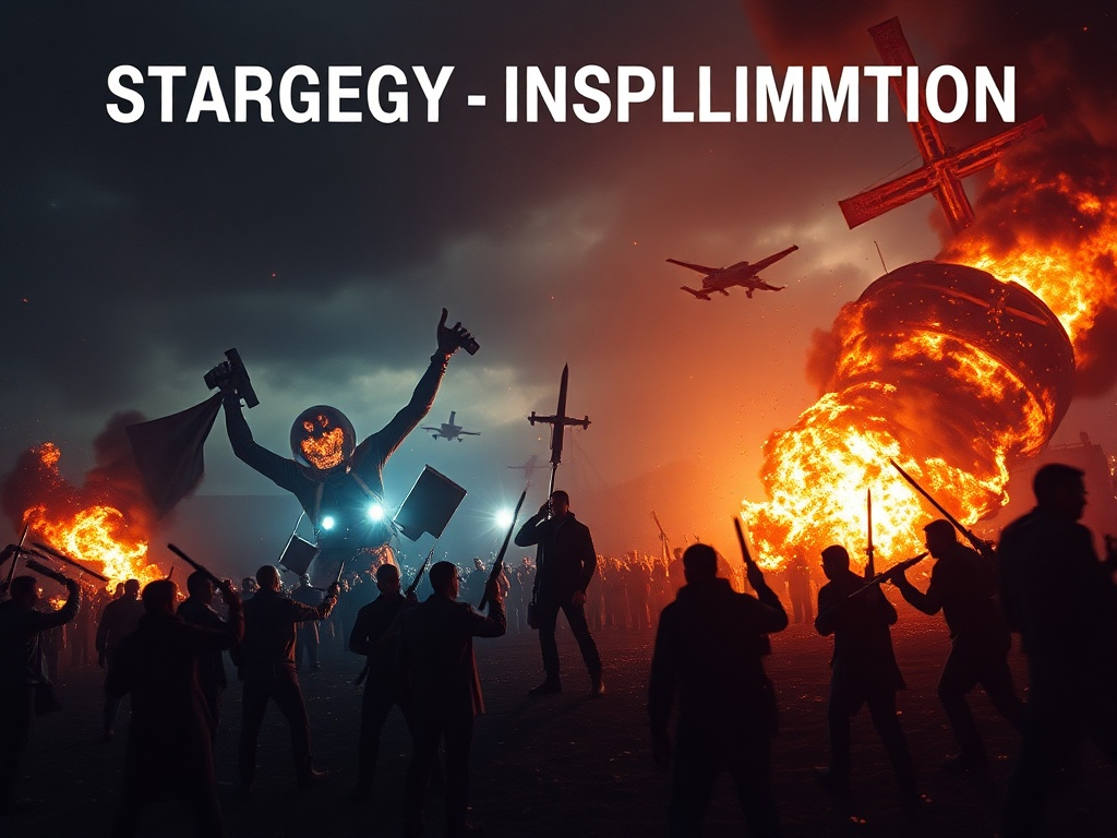 Strategy Implementation Guide: Roadmap, OKRs, Governance, and Agile ...