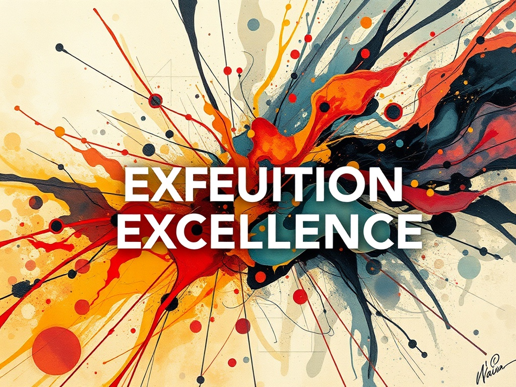 Execution Excellence: 7 Practical Steps to Turn Strategy into ...